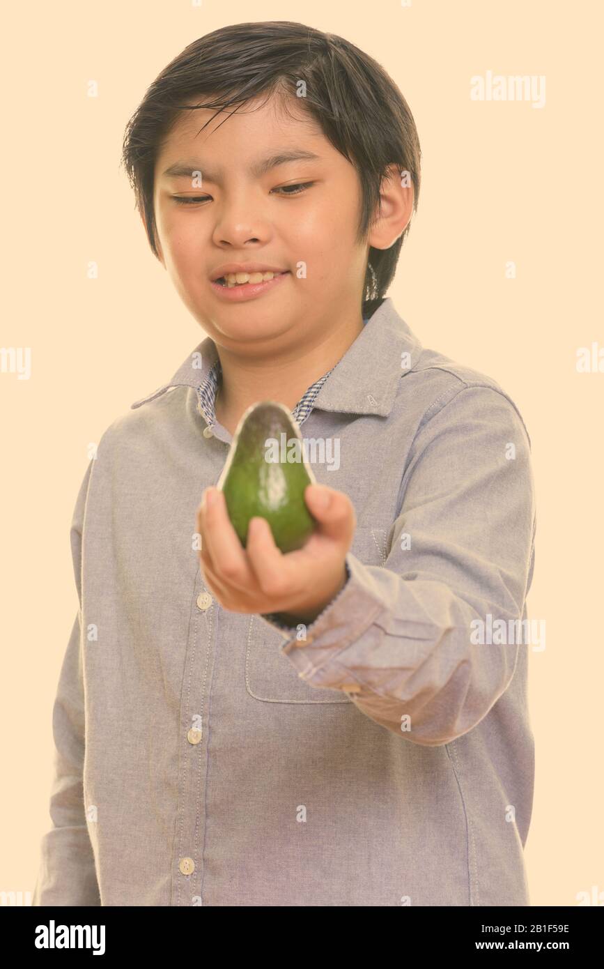 Cute avocado hi-res stock photography and images - Alamy