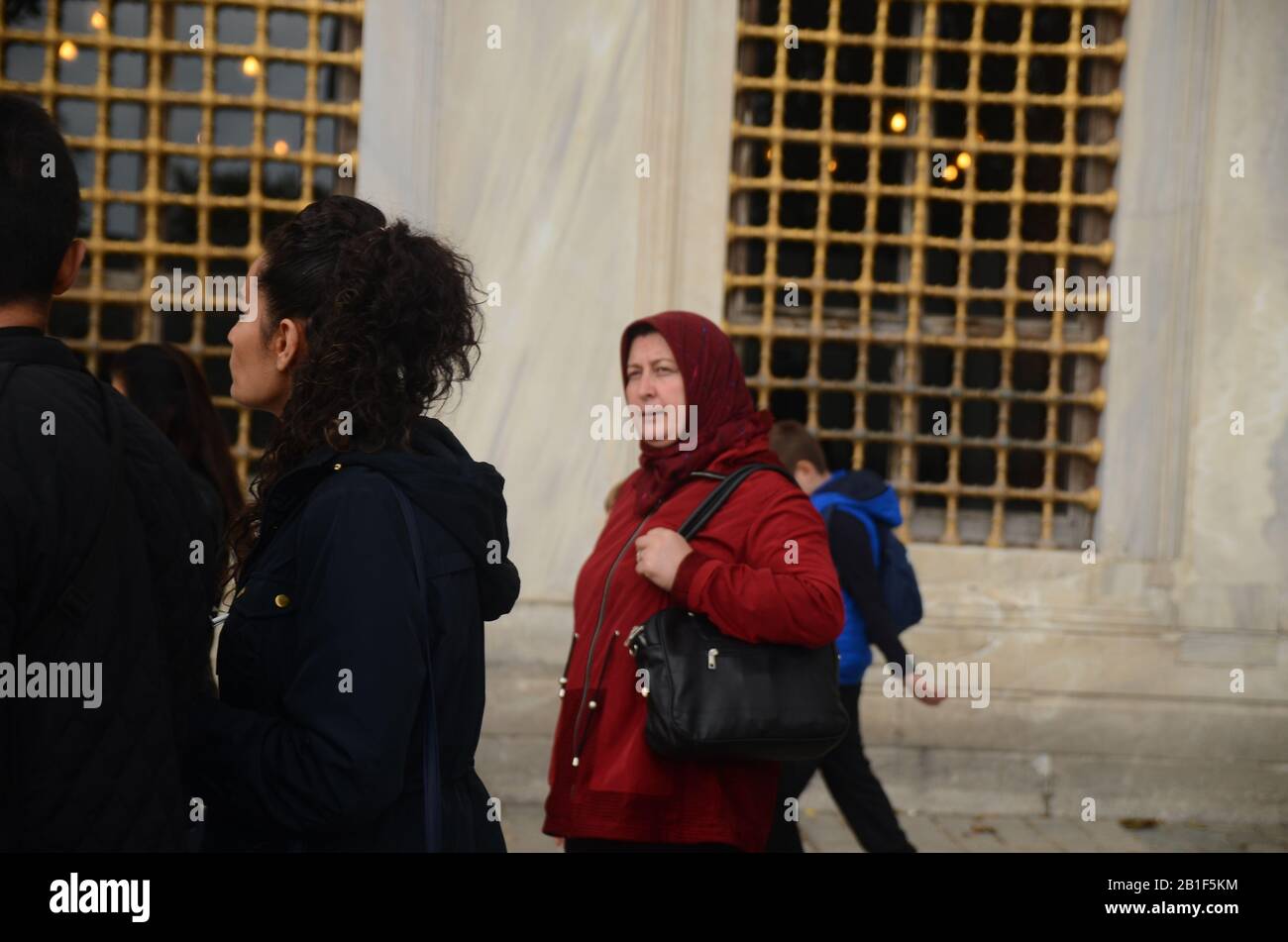 Daily Life in Istanbul (Editorial Stock Photo - Alamy