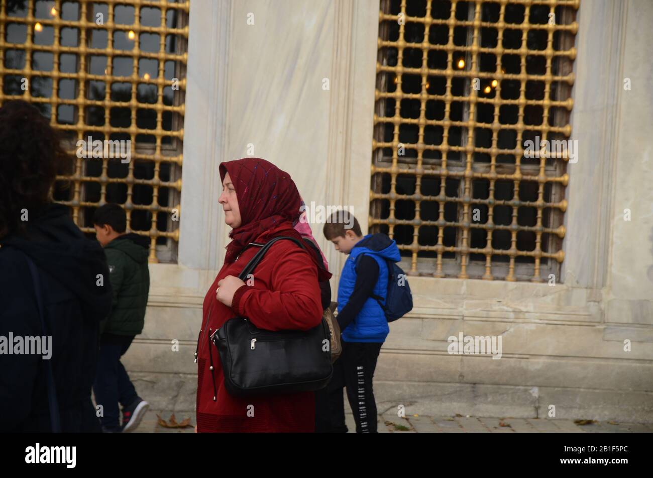 Daily Life in Istanbul (Editorial Stock Photo - Alamy
