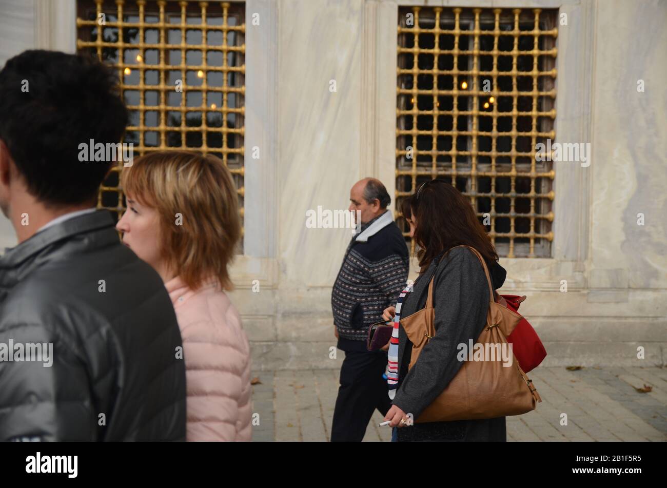 Daily Life in Istanbul (Editorial Stock Photo - Alamy