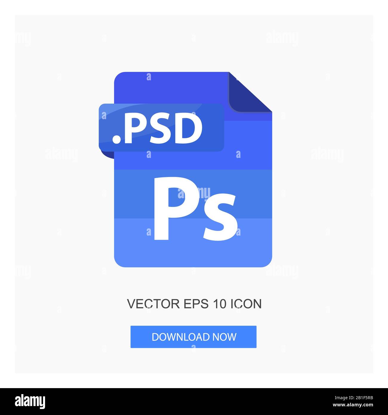 Photoshop File Icon