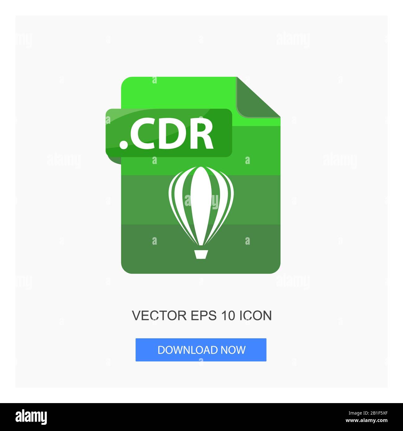 Cdr File Logo