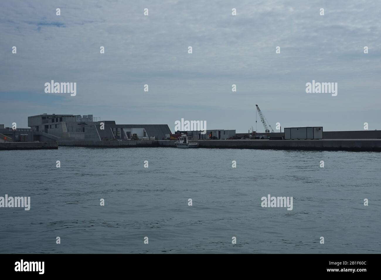 Mose project venice hi-res stock photography and images - Alamy