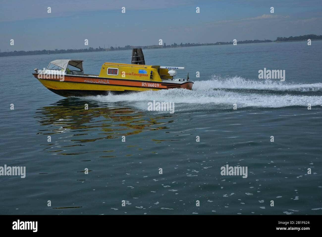Water ambulance hi-res stock photography and images - Alamy