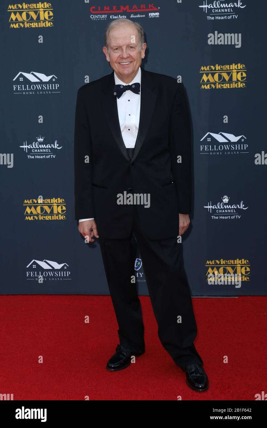 28th Annual Movieguide Awards Gala at the Avalon Hollywood in Los ...