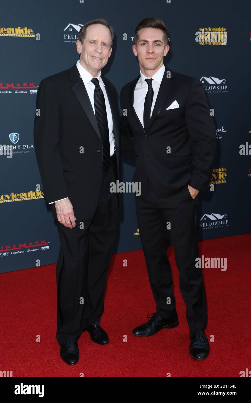 28th Annual Movieguide Awards Gala at the Avalon Hollywood in Los ...