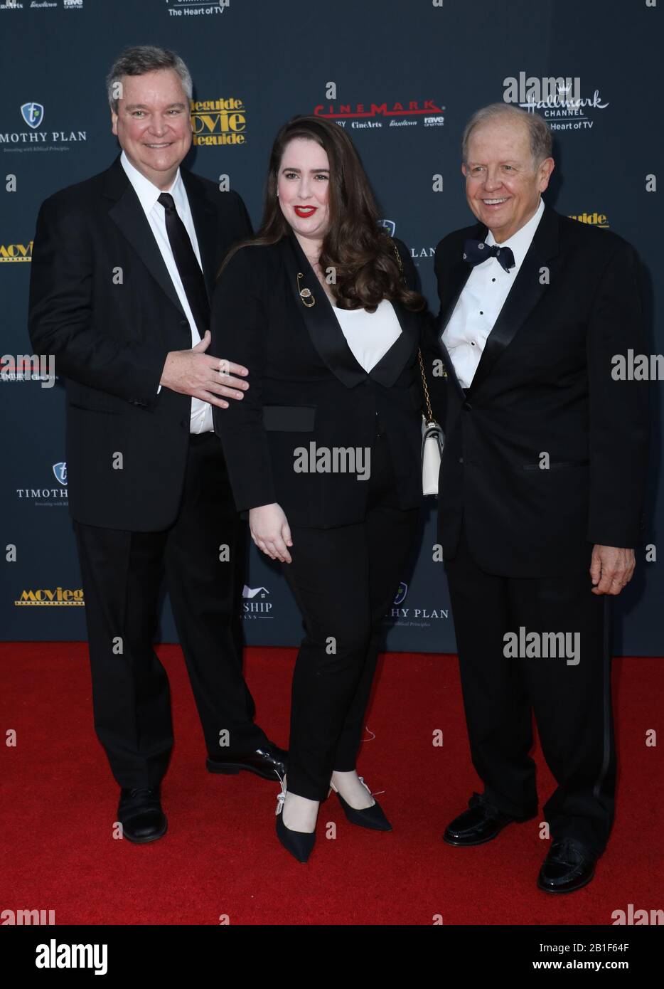28th Annual Movieguide Awards Gala at the Avalon Hollywood in Los ...