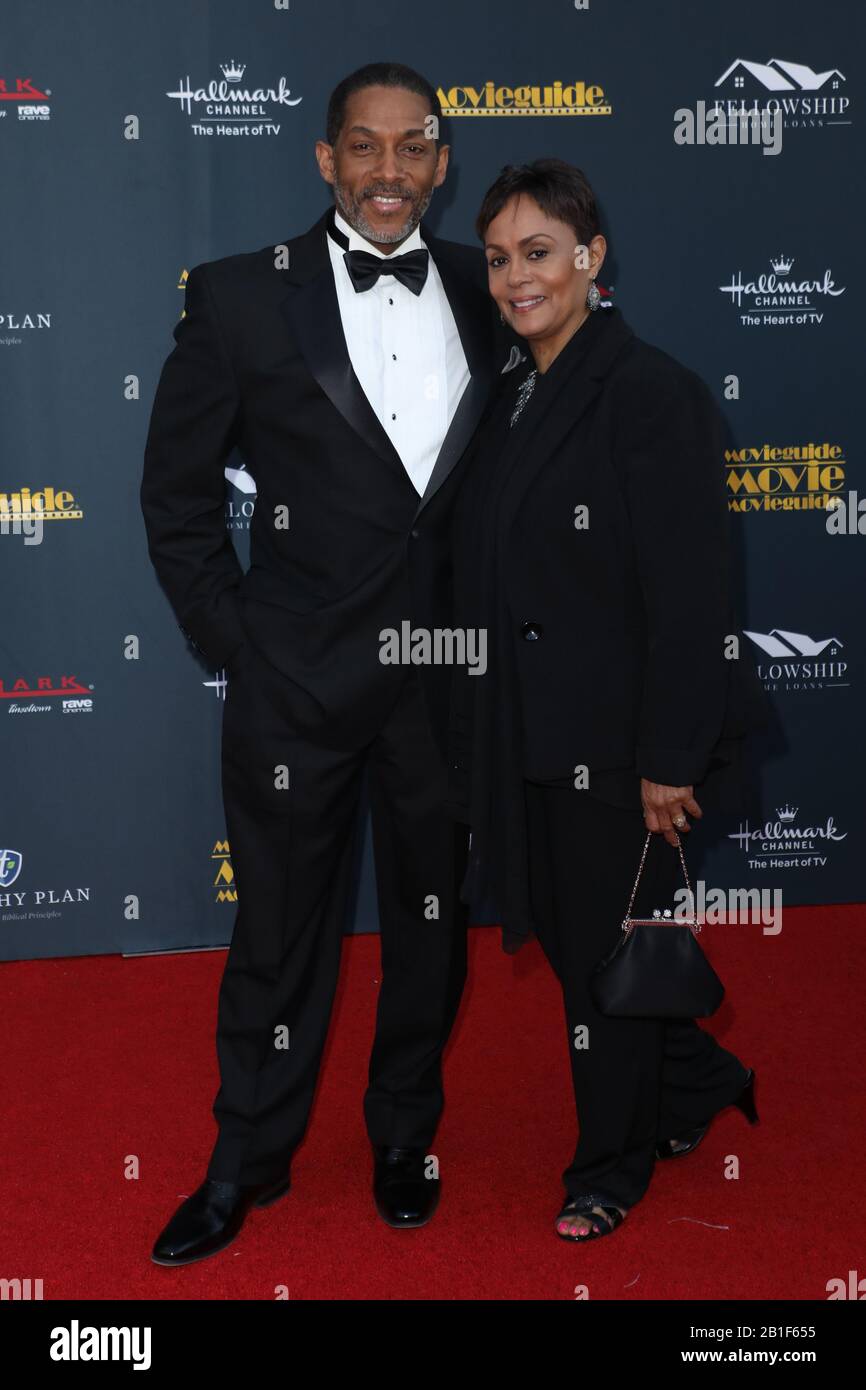 28th Annual Movieguide Awards Gala at the Avalon Hollywood in Los ...