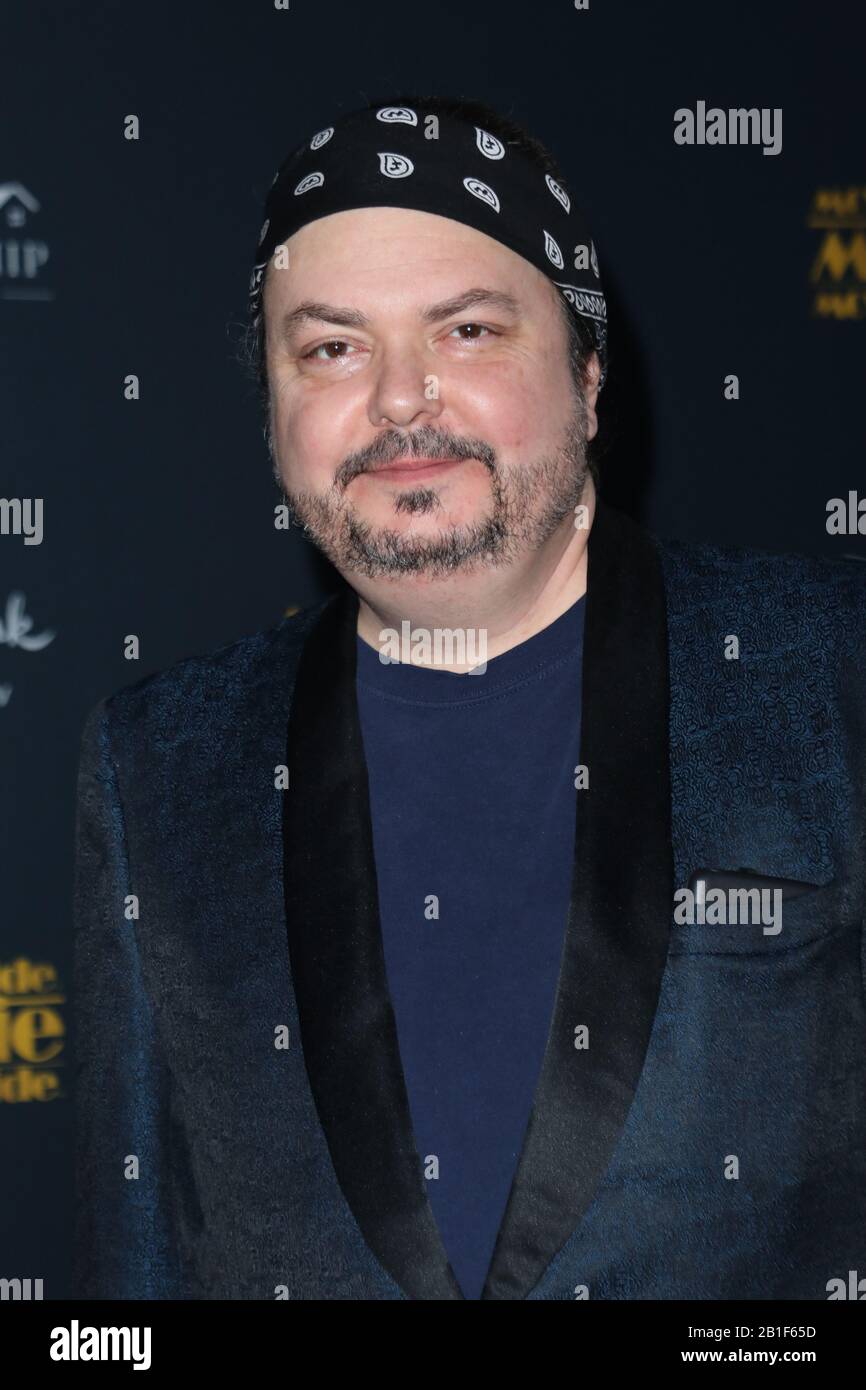 28th Annual Movieguide Awards Gala at the Avalon Hollywood in Los Angeles, California on January ...