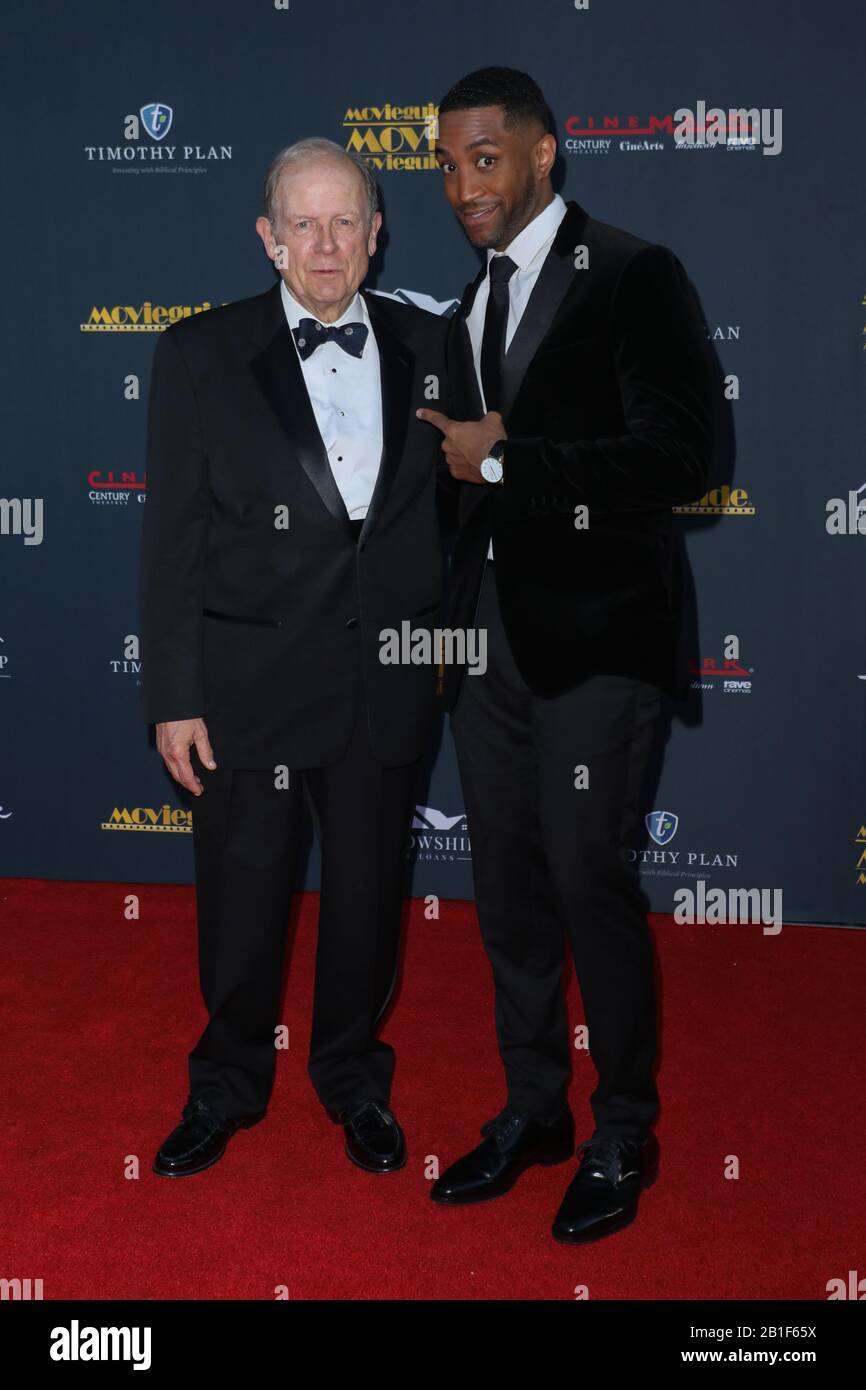 28th Annual Movieguide Awards Gala at the Avalon Hollywood in Los ...