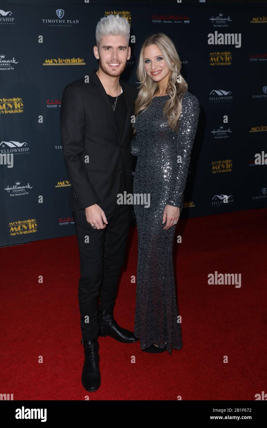 28th Annual Movieguide Awards Gala at the Avalon Hollywood in Los ...