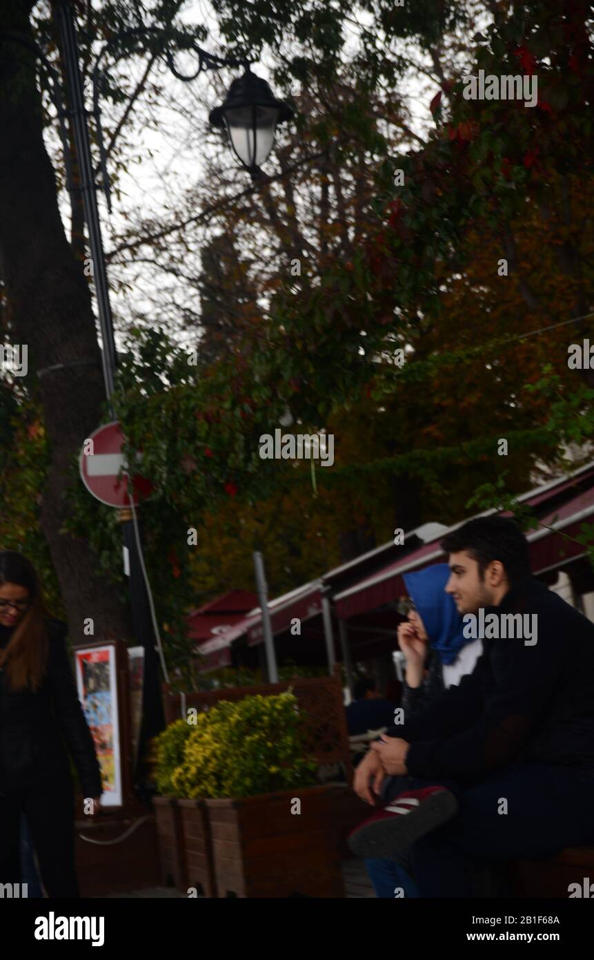 Daily Life in Istanbul (Editorial Stock Photo - Alamy
