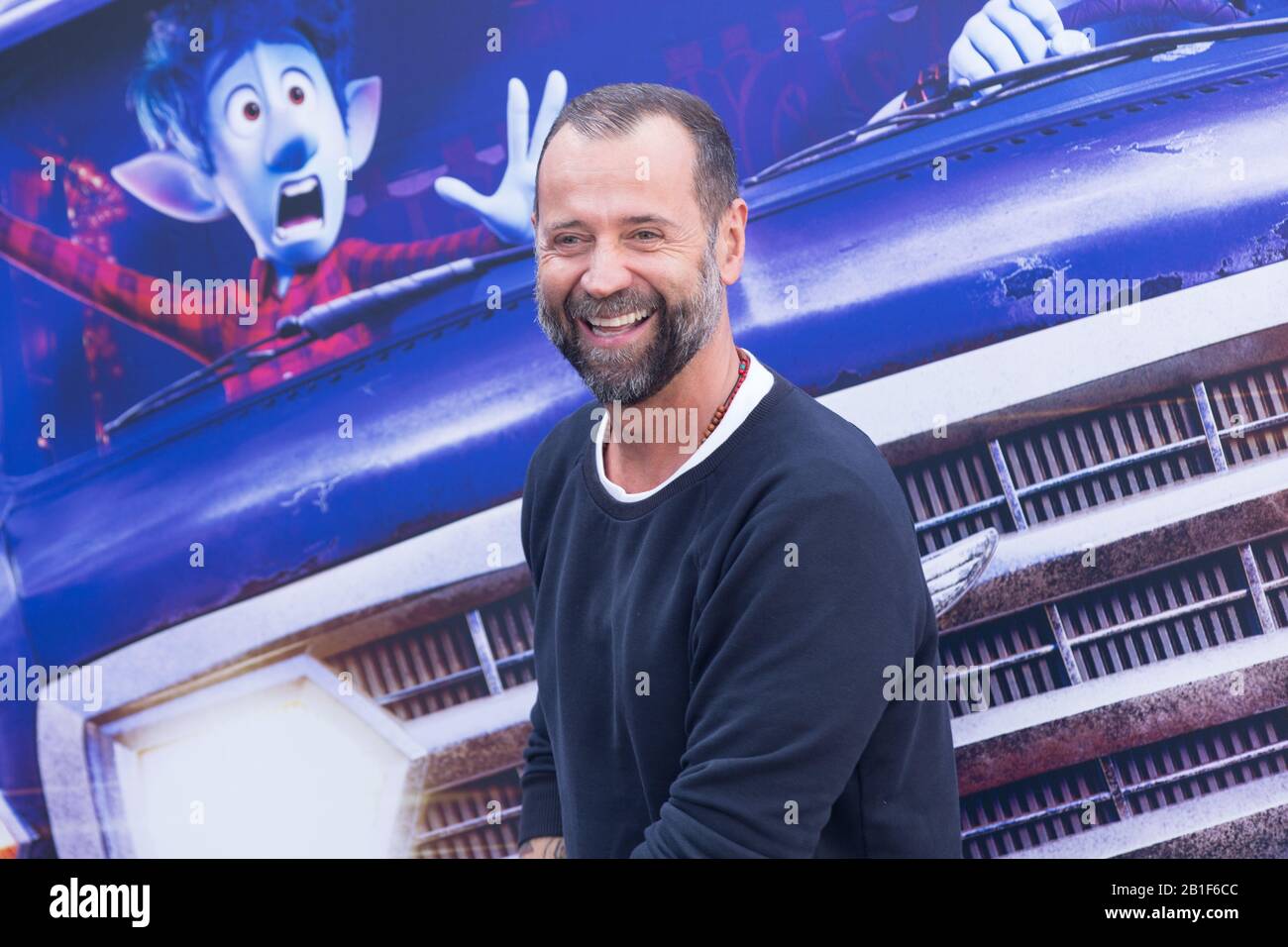 Disney produced the movie hi-res stock photography and images - Alamy