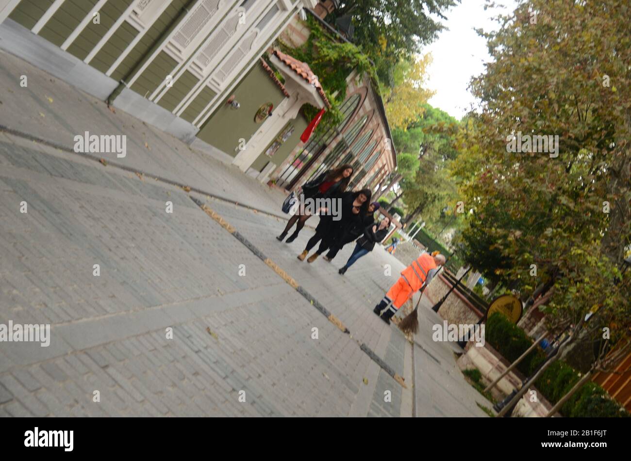 Daily Life in Istanbul (Editorial Stock Photo - Alamy