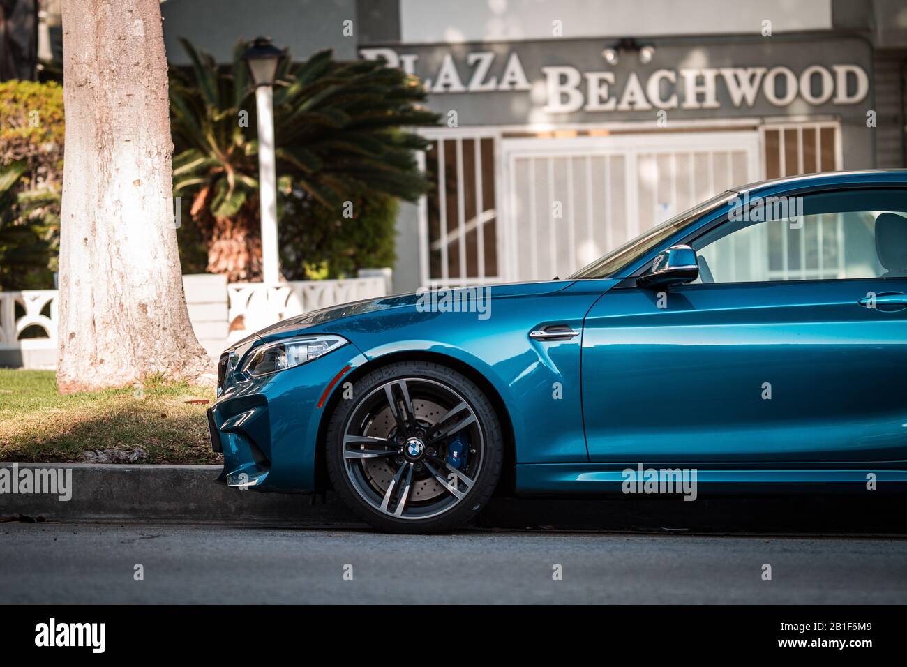 Bmw m2 colors hi-res stock photography and images - Alamy