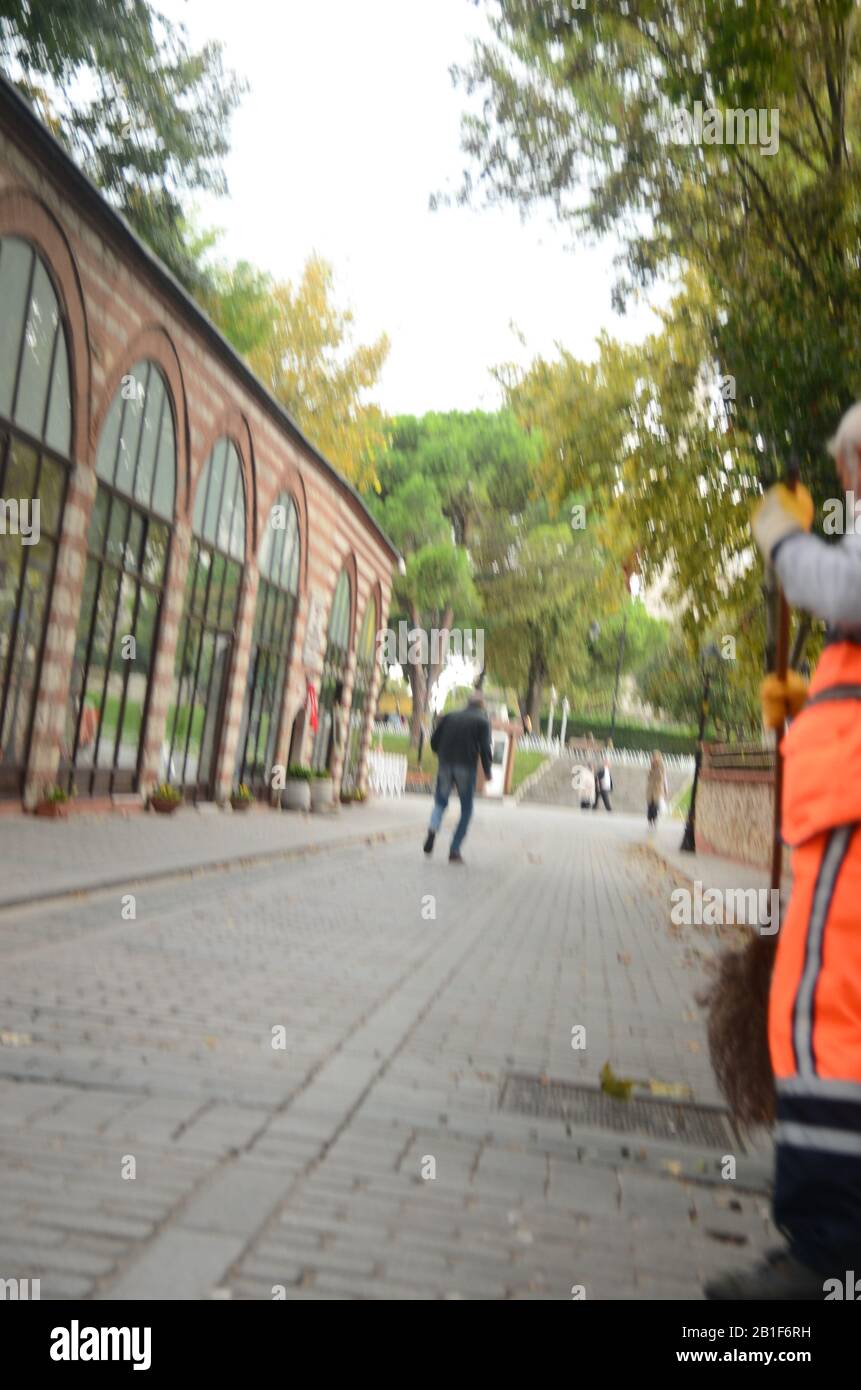 Daily Life in Istanbul (Editorial Stock Photo - Alamy