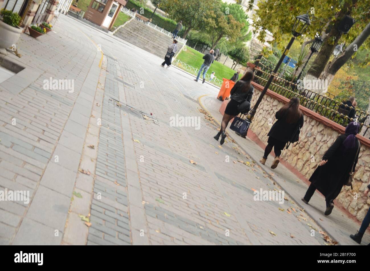 Daily Life in Istanbul (Editorial Stock Photo - Alamy