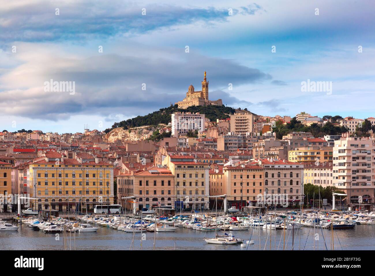 Marseille hi-res stock photography and images - Alamy