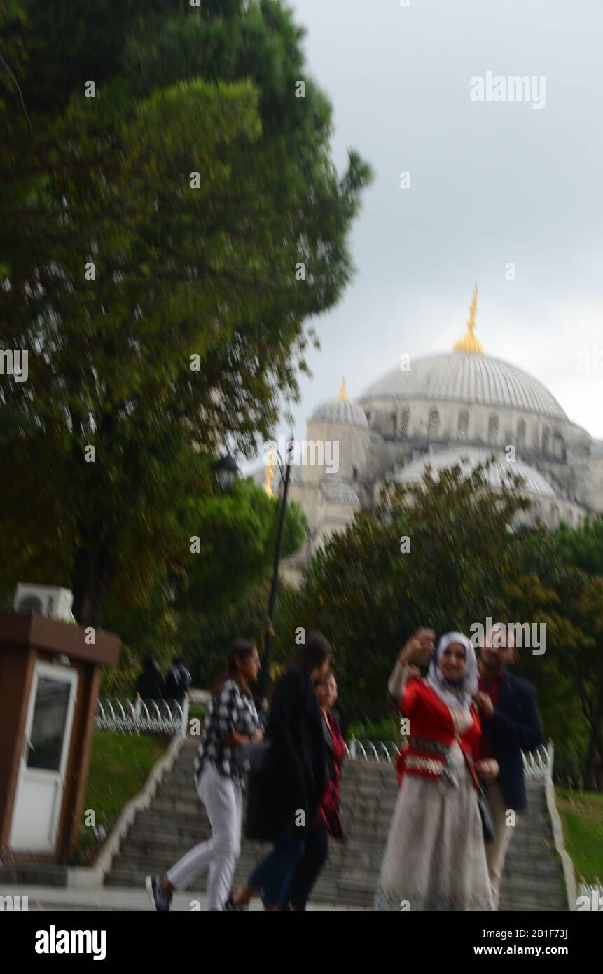 Daily Life in Istanbul (Editorial Stock Photo - Alamy