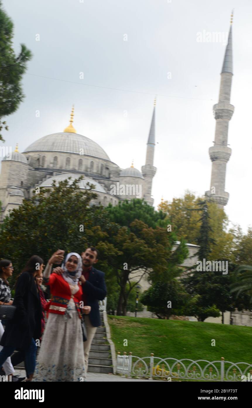 Daily Life in Istanbul (Editorial Stock Photo - Alamy
