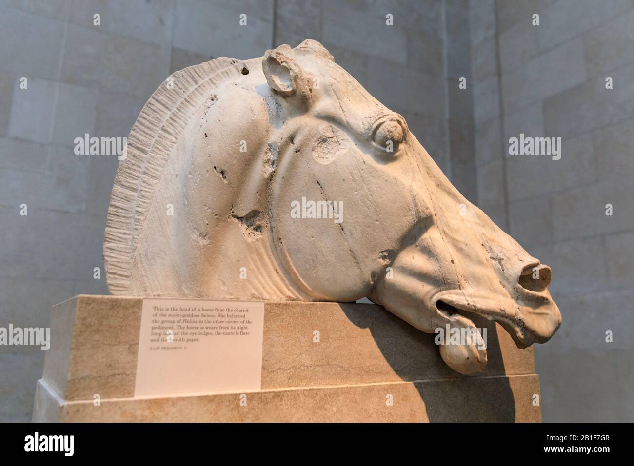 Parthenon east hi-res stock photography and images - Alamy