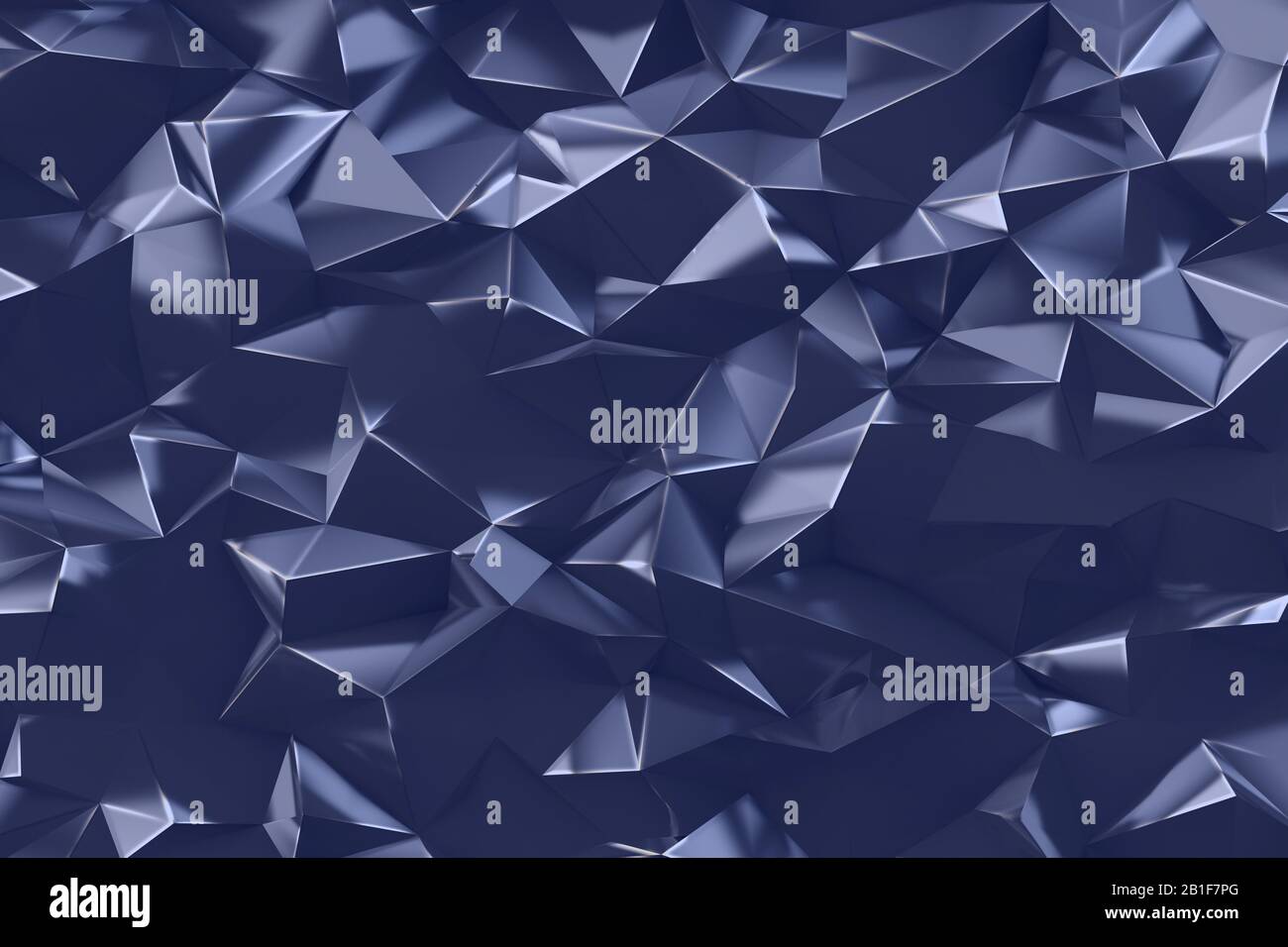 Low poly digital geometric background Stock Photo - Alamy