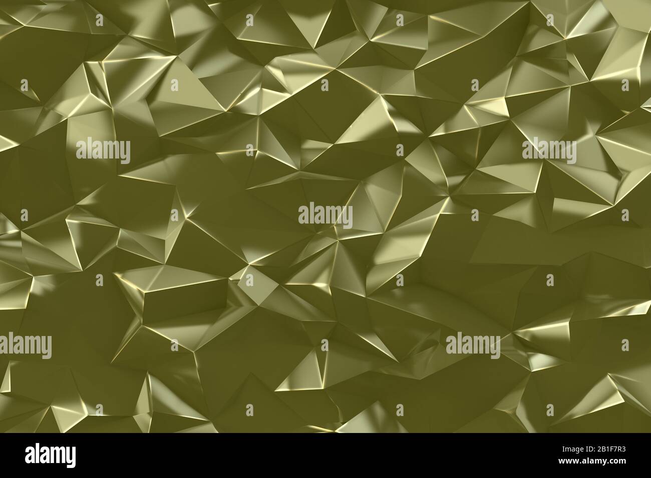 Abstract low poly triangles background Stock Photo - Alamy