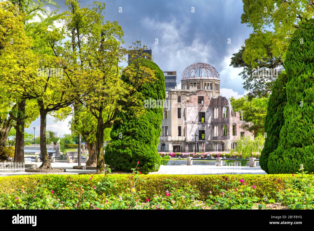 Hiroshima High Resolution Stock Photography and Images - Alamy