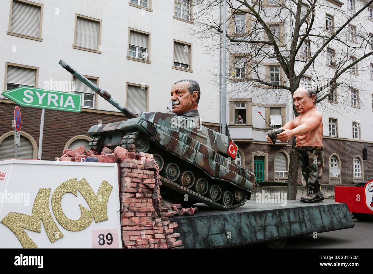 Russian President Vladimir Putin and Turkish President Recep Tayyip ...