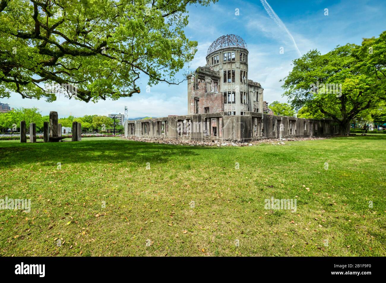 Genbaku Dome Hiroshima High Resolution Stock Photography and Images - Alamy