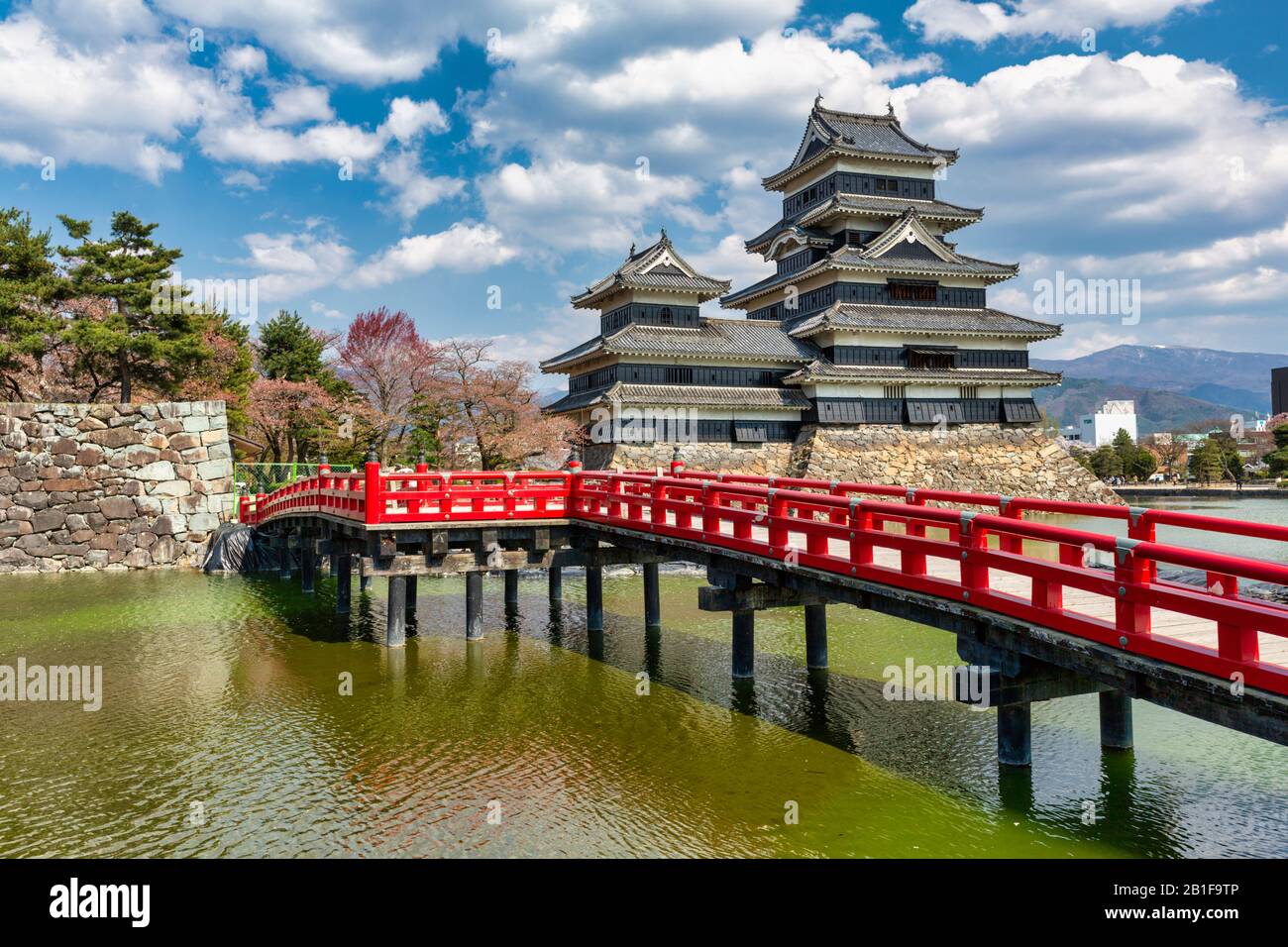 Matsumoto Landmark High Resolution Stock Photography and Images - Alamy