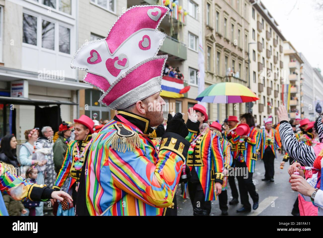 Rose rosa parade hi-res stock photography and images - Alamy