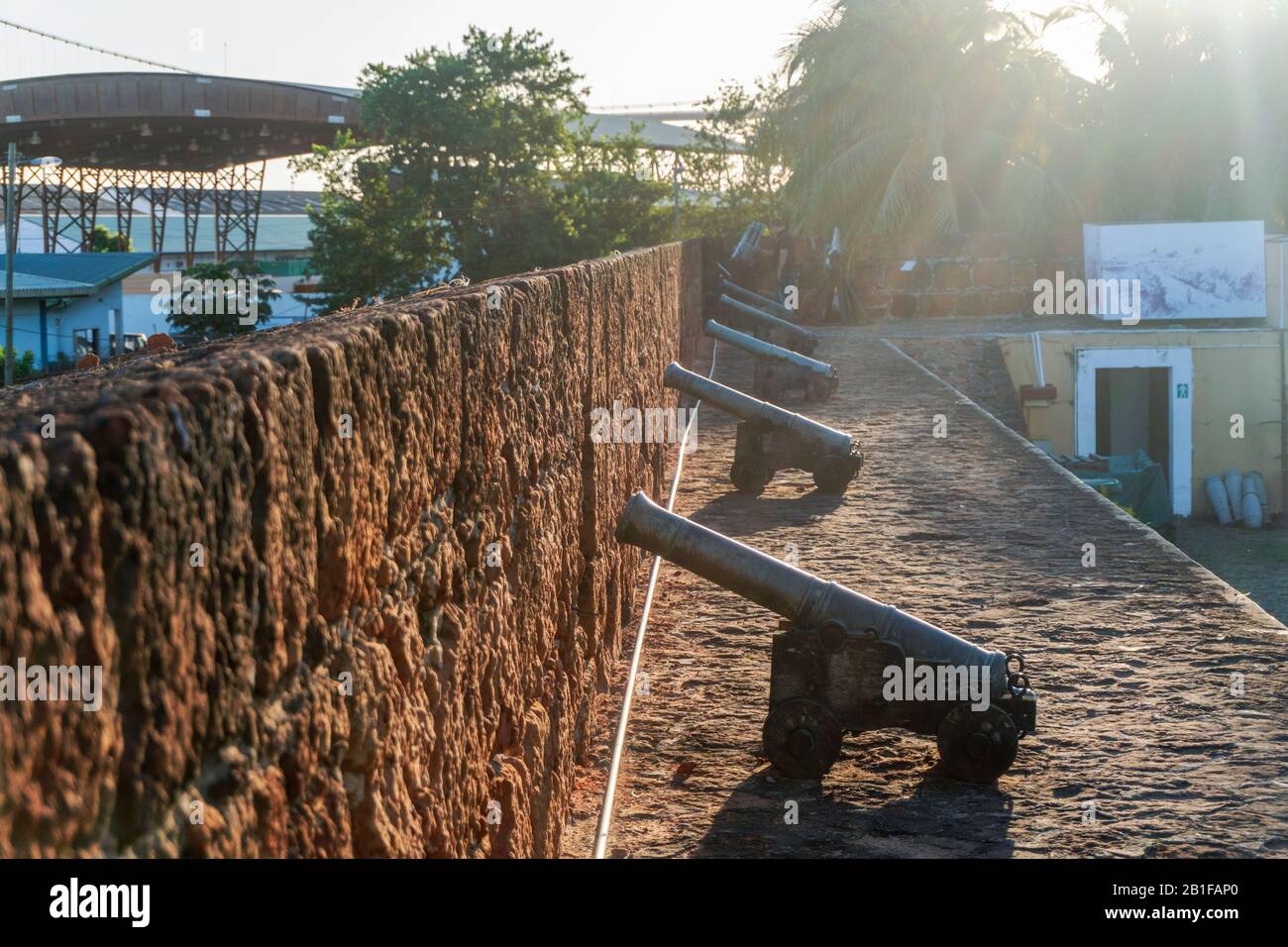 Maputo fort hi-res stock photography and images - Alamy