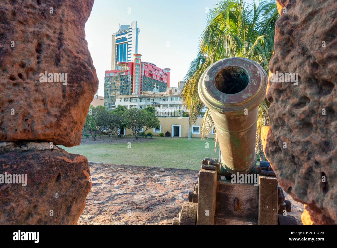 Maputo Fort High Resolution Stock Photography and Images - Alamy