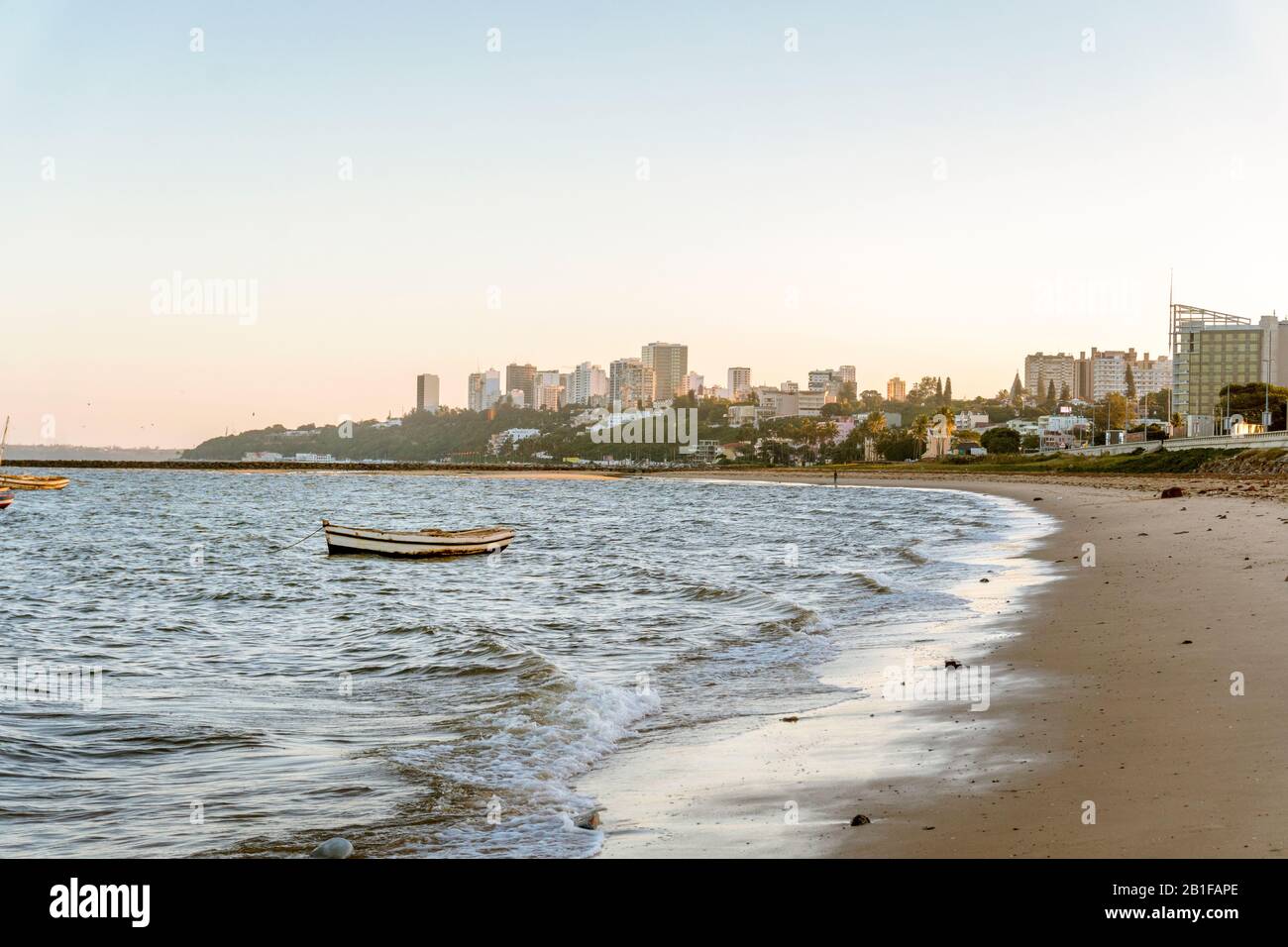 Maputo bay hi-res stock photography and images - Alamy