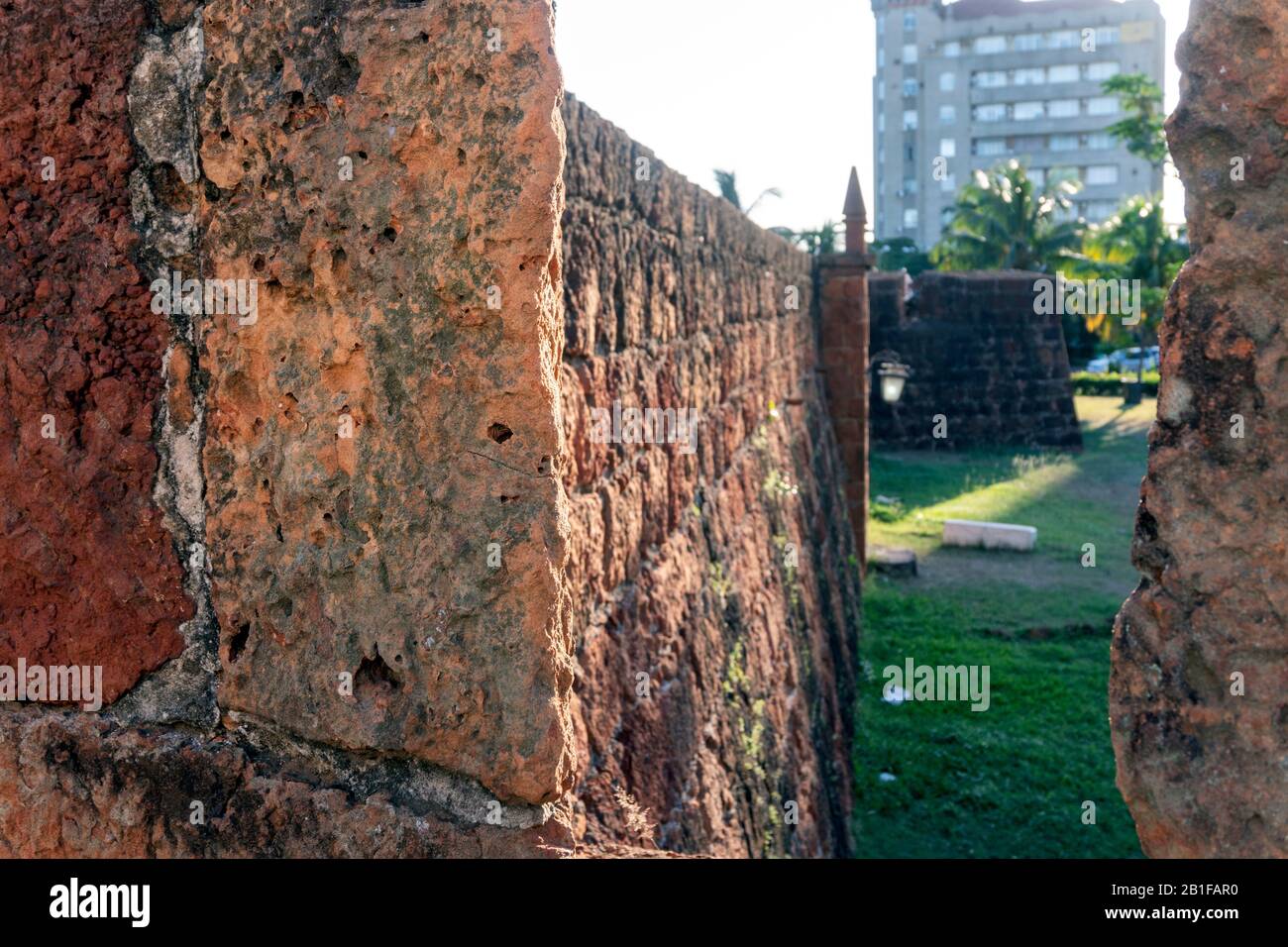 Maputo Fort High Resolution Stock Photography and Images - Alamy