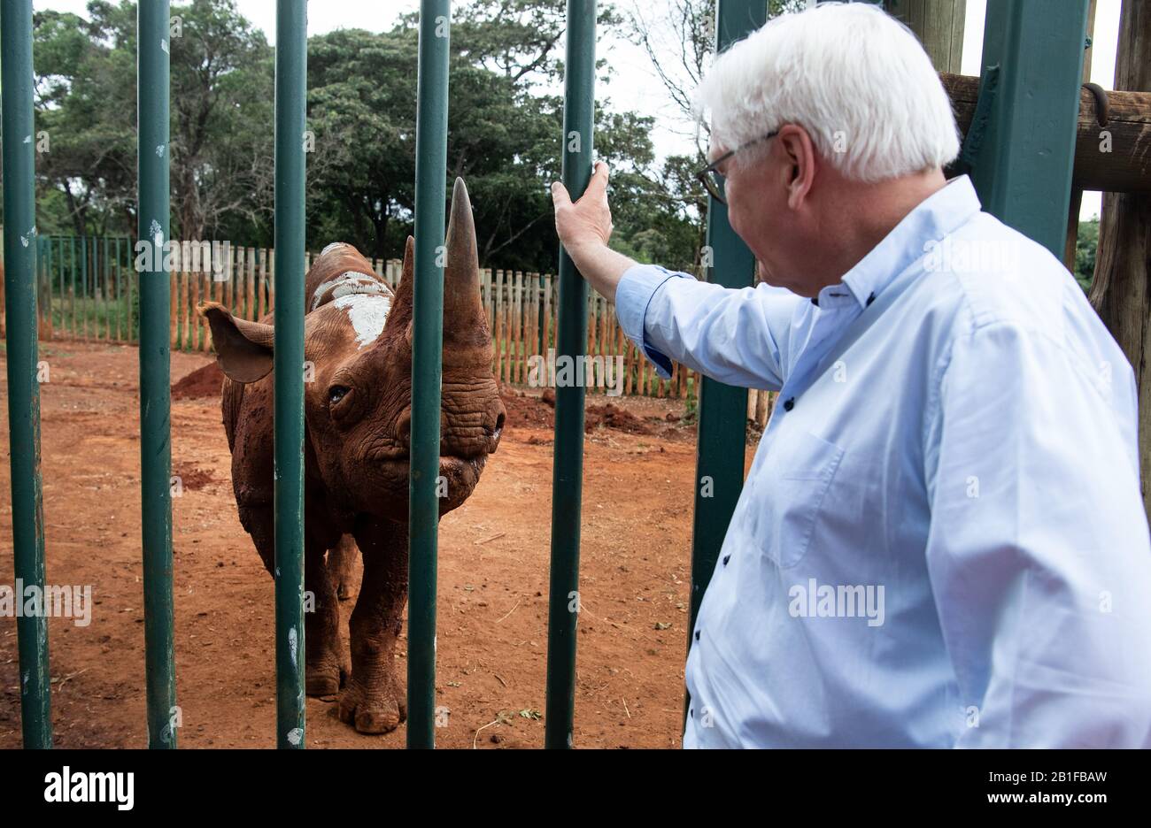Africa orphanage gate hi-res stock photography and images - Alamy