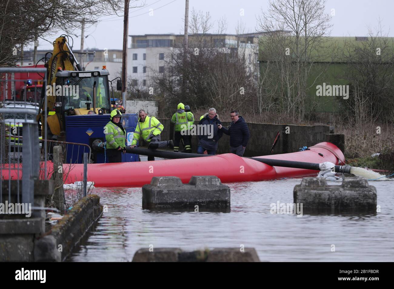 Flood prevention measures hi-res stock photography and images - Alamy