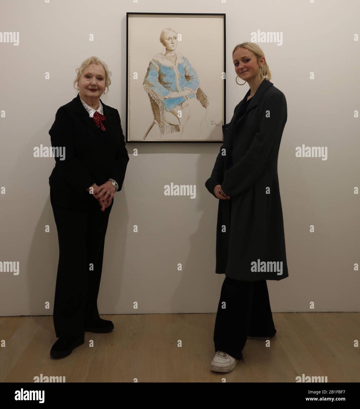 Scarlett clark hi-res stock photography and images - Alamy