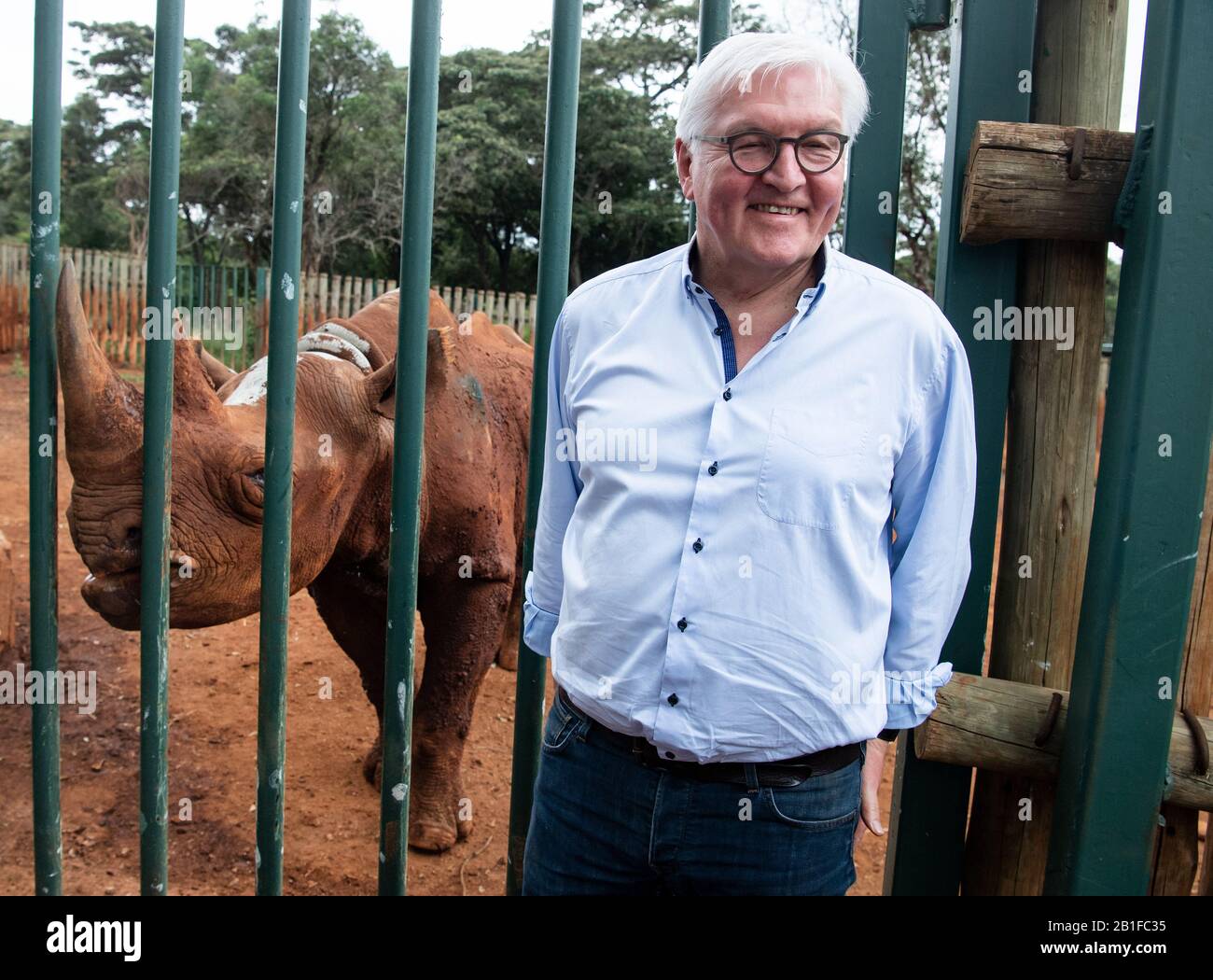 Africa orphanage gate hi-res stock photography and images - Alamy