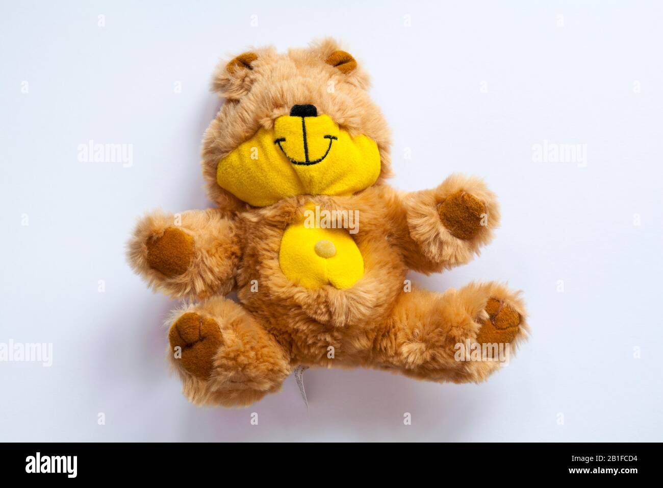 The shaggy bears teddy soft cuddly toy hi-res stock photography and ...