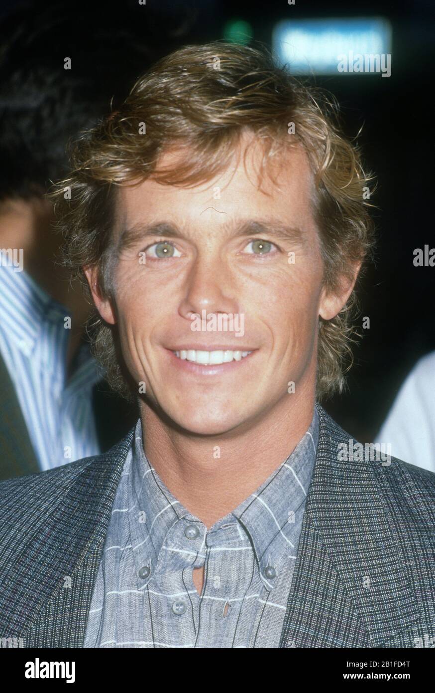 Christopher Atkins A Night In Heaven