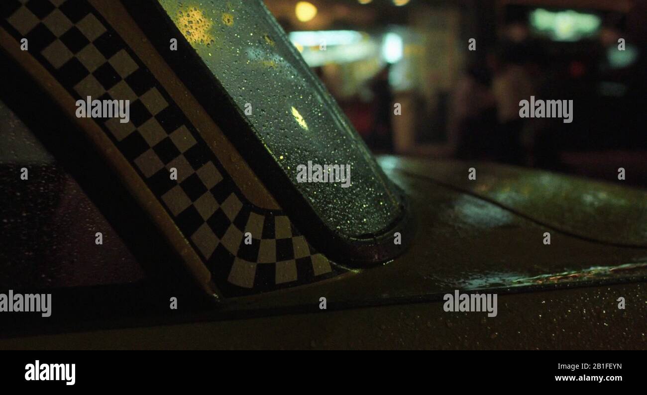 Taxi Driver 1976 Stock Photos & Taxi Driver 1976 Stock Images - Alamy