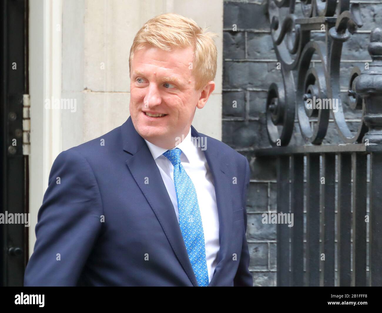 Oliver dowden culture and sport hi-res stock photography and images - Alamy