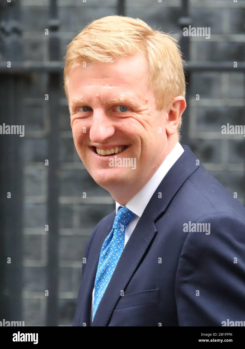Oliver dowden culture secretary hi-res stock photography and images - Alamy