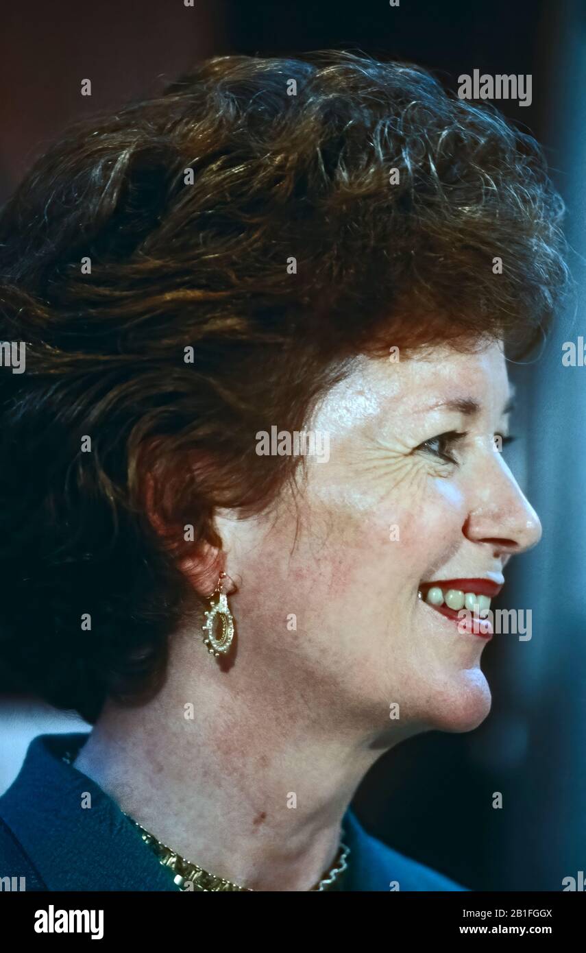 Mary Robinson Ireland High Resolution Stock Photography and Images - Alamy