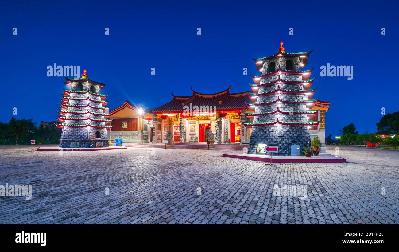 Batam bintan bridge indonesia hi-res stock photography and images - Alamy
