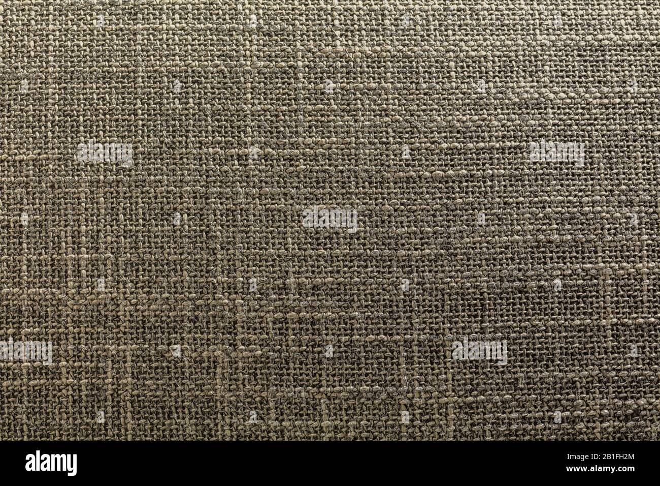 Close up shot of surface of canva cloth texture for background or ...