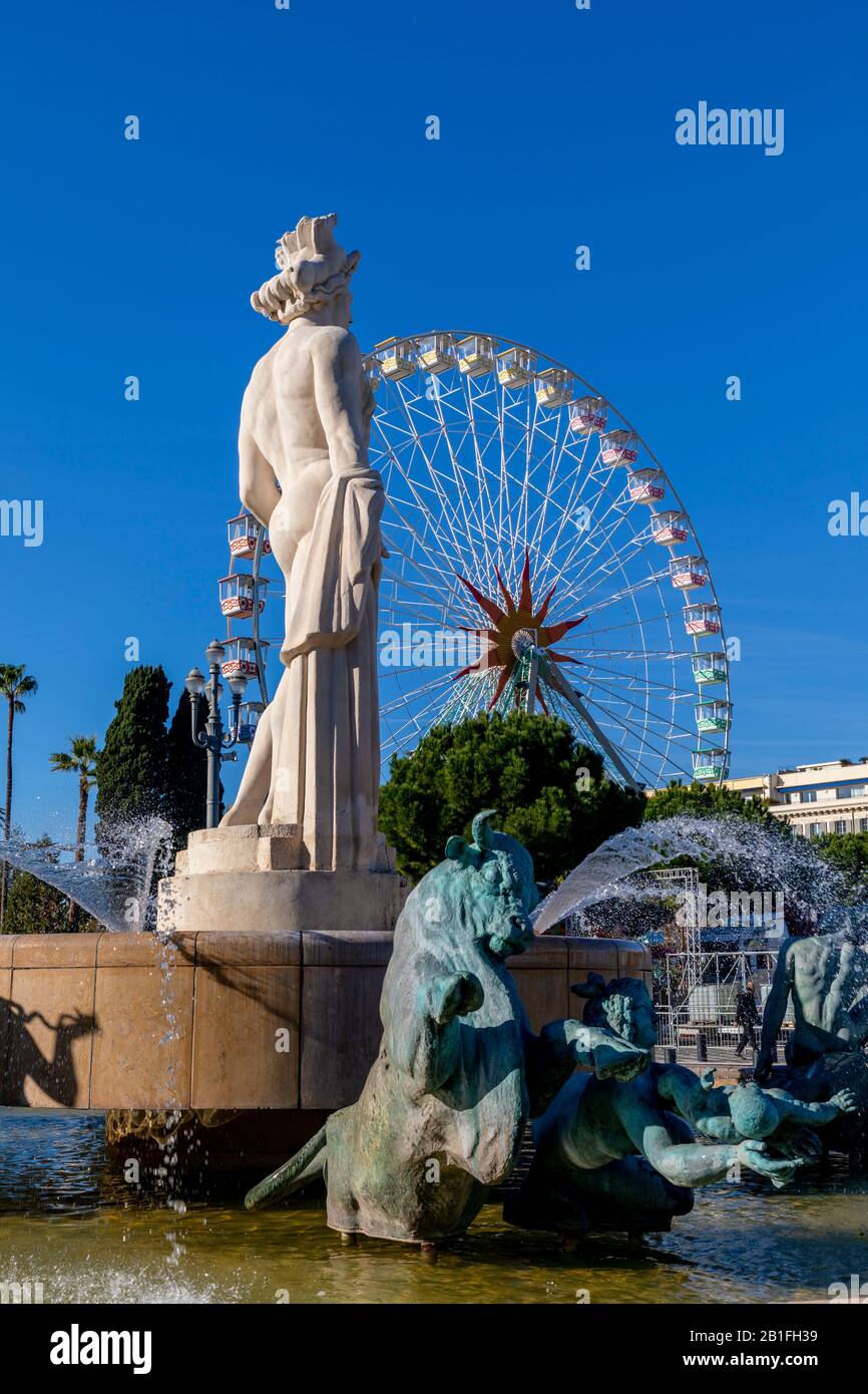 Monuments of massena hi-res stock photography and images - Alamy