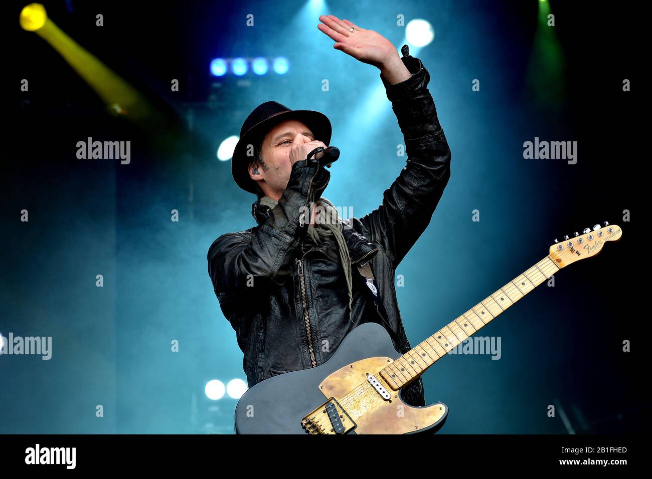 Chesney hawkes hi-res stock photography and images - Alamy